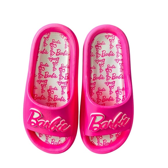 Barbie | Shoes | Barbie Slides New In Box | Poshmark